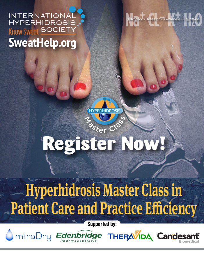 Heat Rash - International Hyperhidrosis Society | Official Site